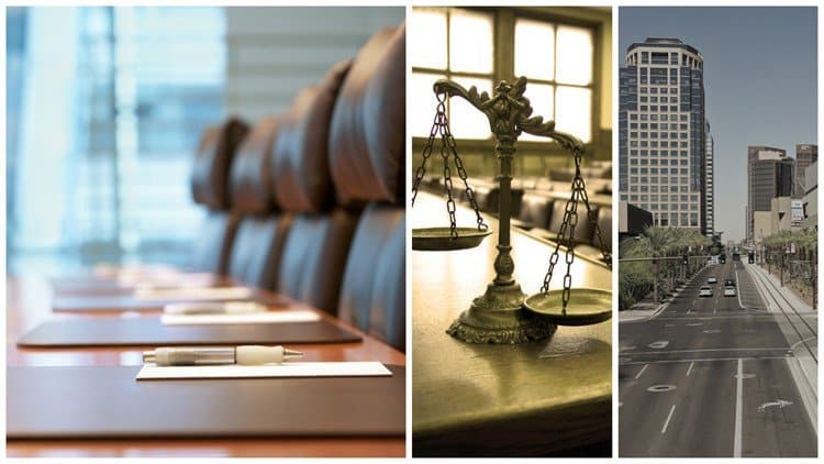 Arizona Employment Lawyers & Attorneys | Denton Peterson