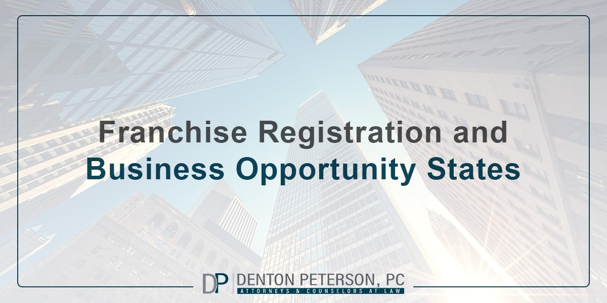 Arizona Franchise Registration & Business Opportunity States
