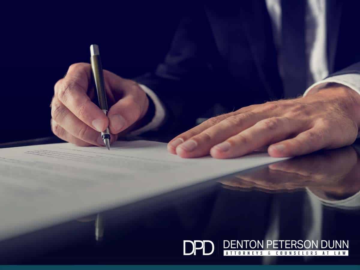 How Do I Know If I Have A Legally Binding Contract 