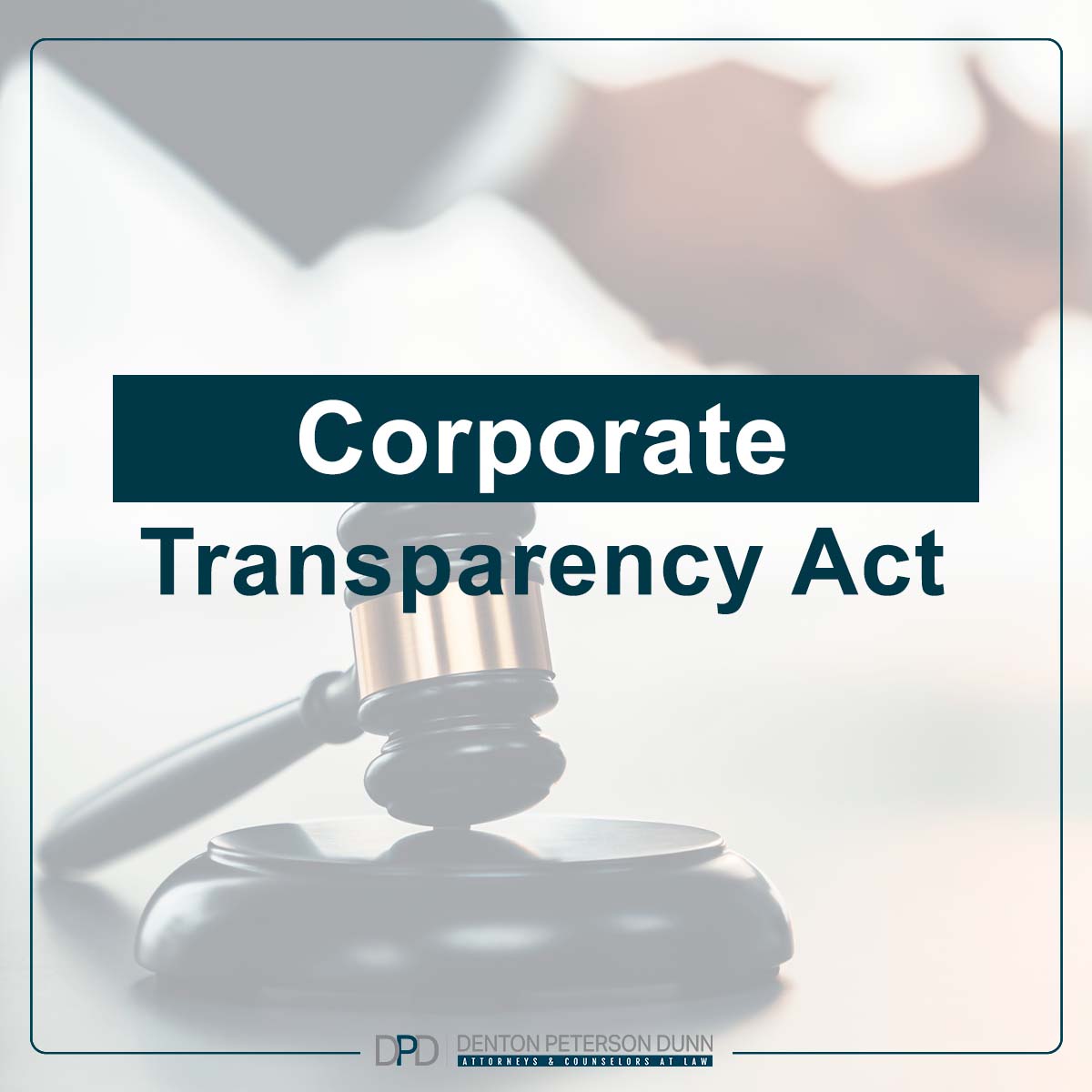 Corporate Transparency Act Reporting Lawyers In Arizona